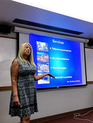 Michigan Treasury gives seminar at ACC | News, Sports, Jobs - The ...